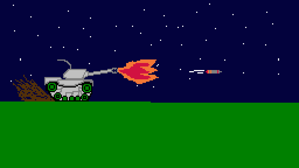 Editing tank animation - Free online pixel art drawing tool - Pixilart